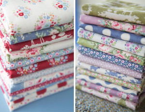 New fabric – Tildas World