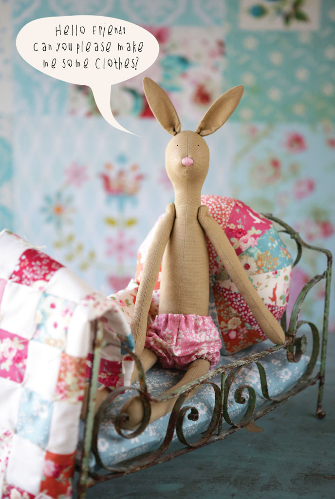 Autumn preview – Tilda Friends! – Tildas World