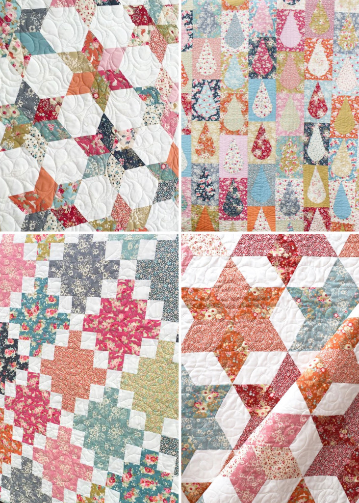 Quilt inspiration! – Tildas World