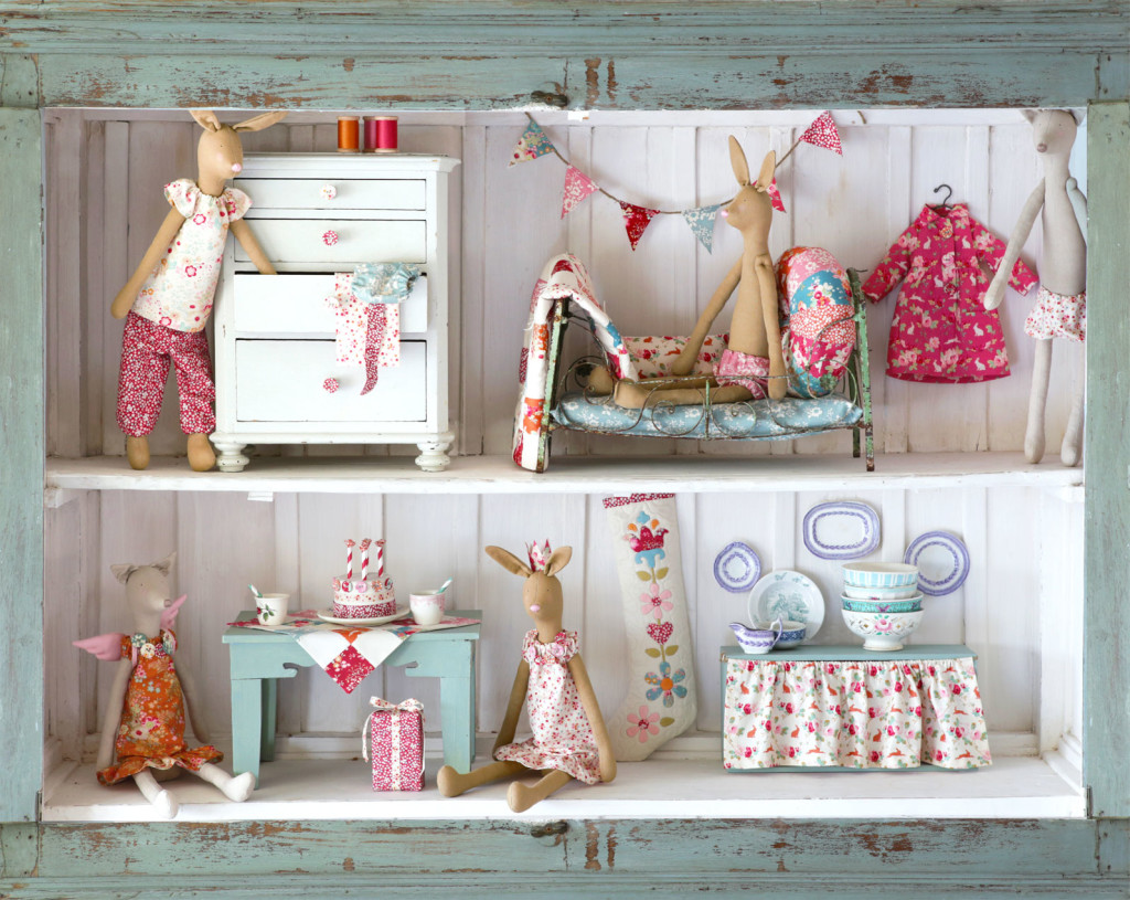 A home for Christmas – Tildas World