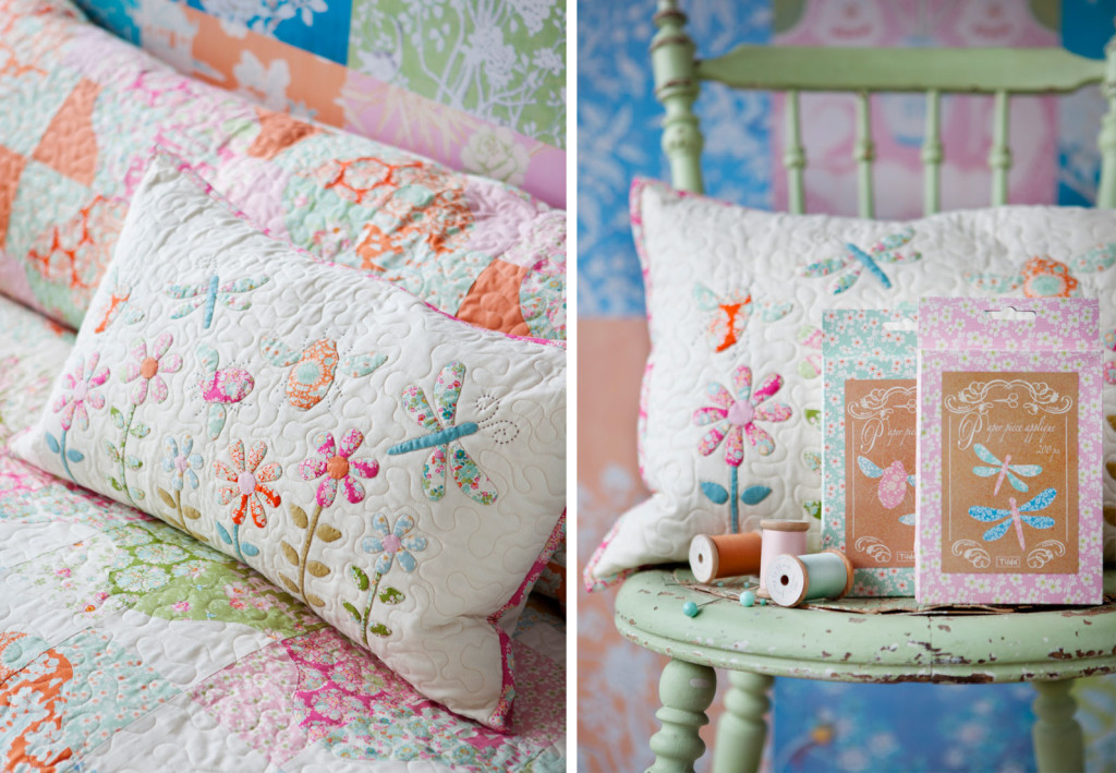 Paper Piece Applique – Tildas World