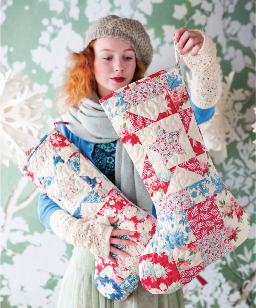 Cottage Christmas – Tildas World