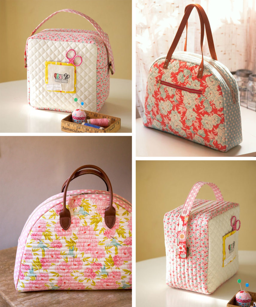 Lovely bags by Zeriano – Tildas World