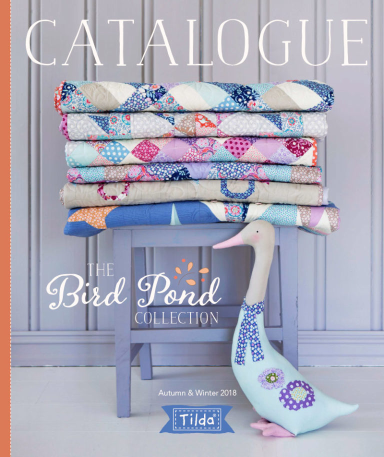 The new Tilda catalogue – Tildas World