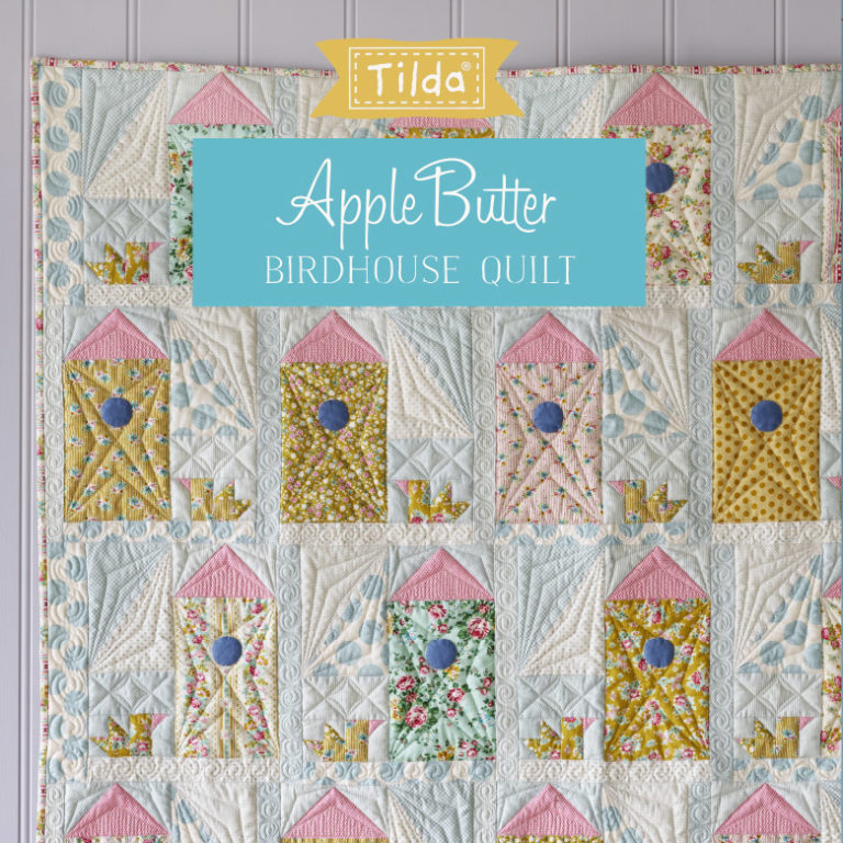 Free Patterns – Tildas World