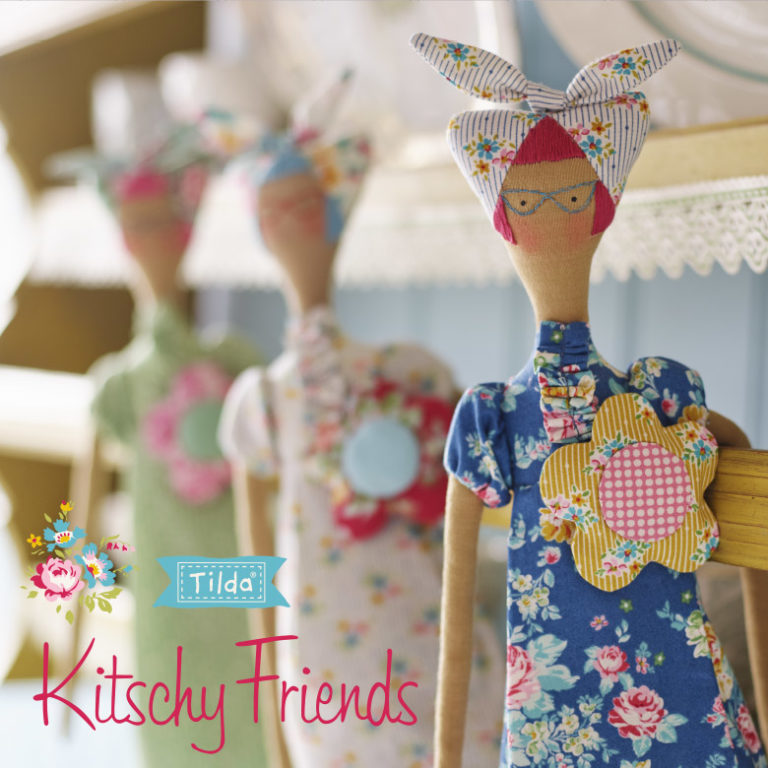 Free Patterns – Tildas World