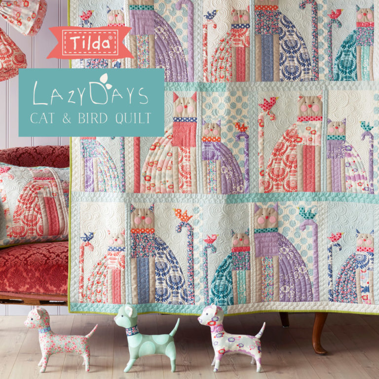Free Patterns – Tildas World