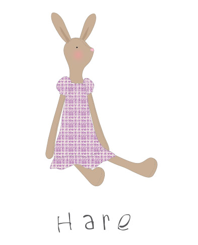 Tilda Friends – Tildas World