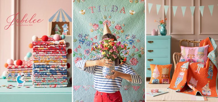 Tilda Friends – Tildas World