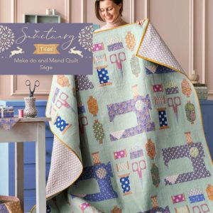 Patchwork and quilt - Tildas World