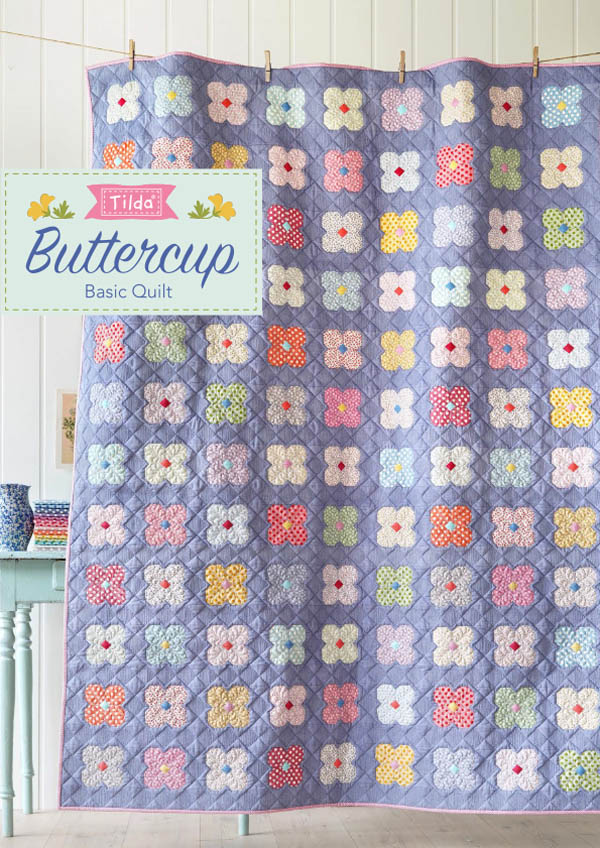 Buttercup Quilt – Tildas World