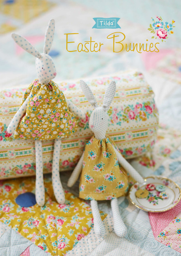 Easter Bunnies – Tildas World