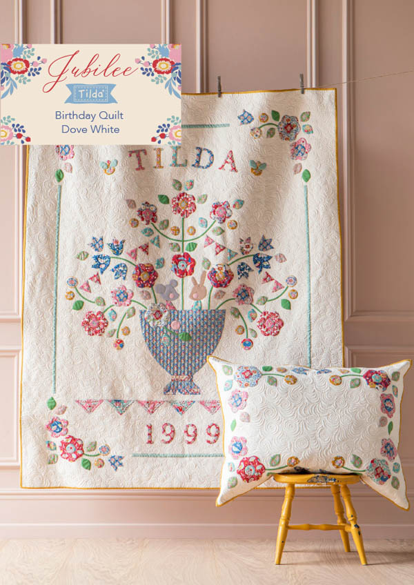 Birthday Quilt – Tildas World